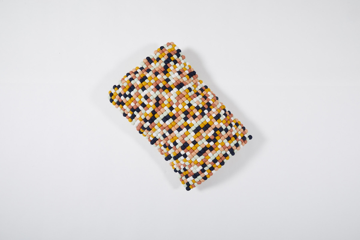 Pillow square Roxy - Moti Design